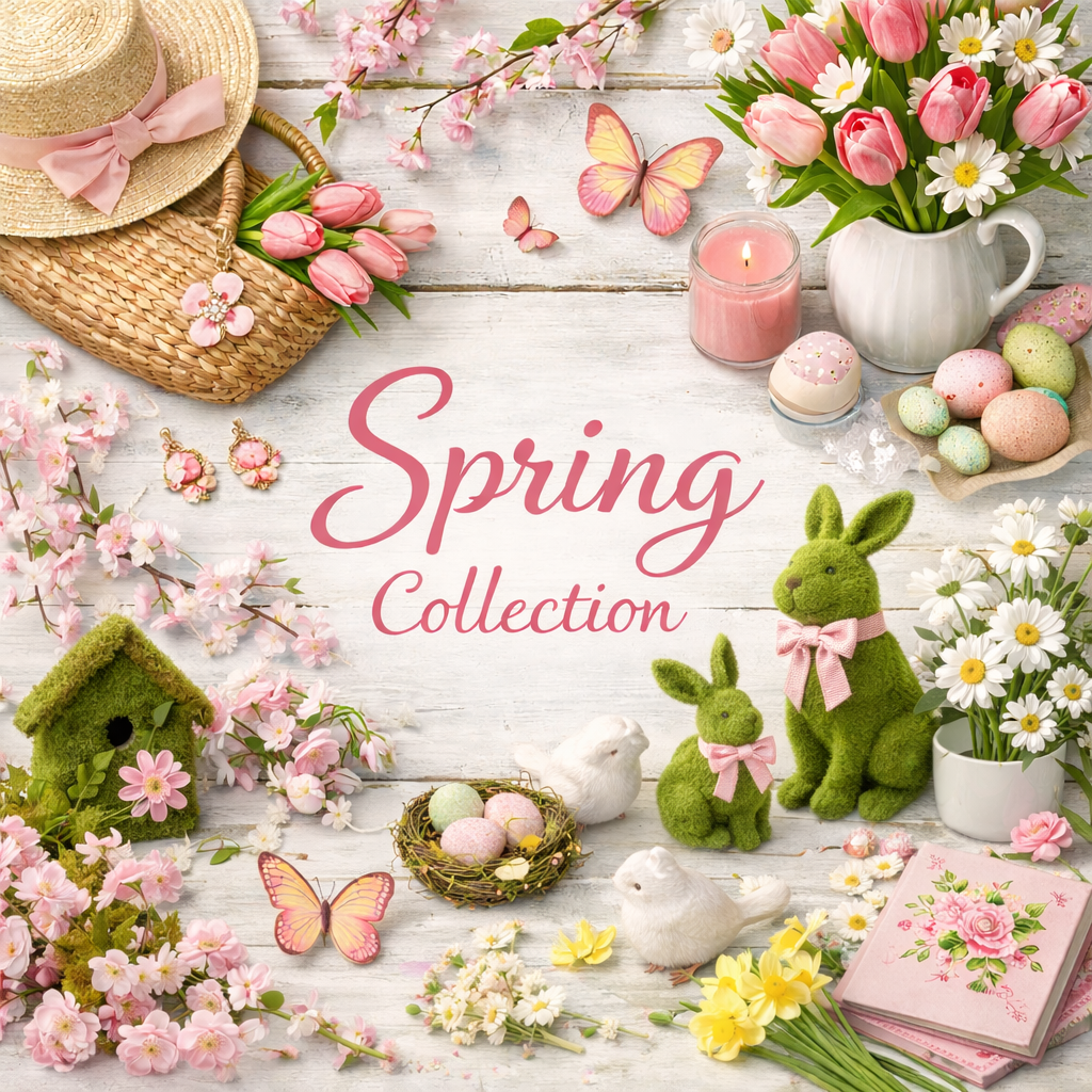 Spring Collection – Jeffrey Surles Living