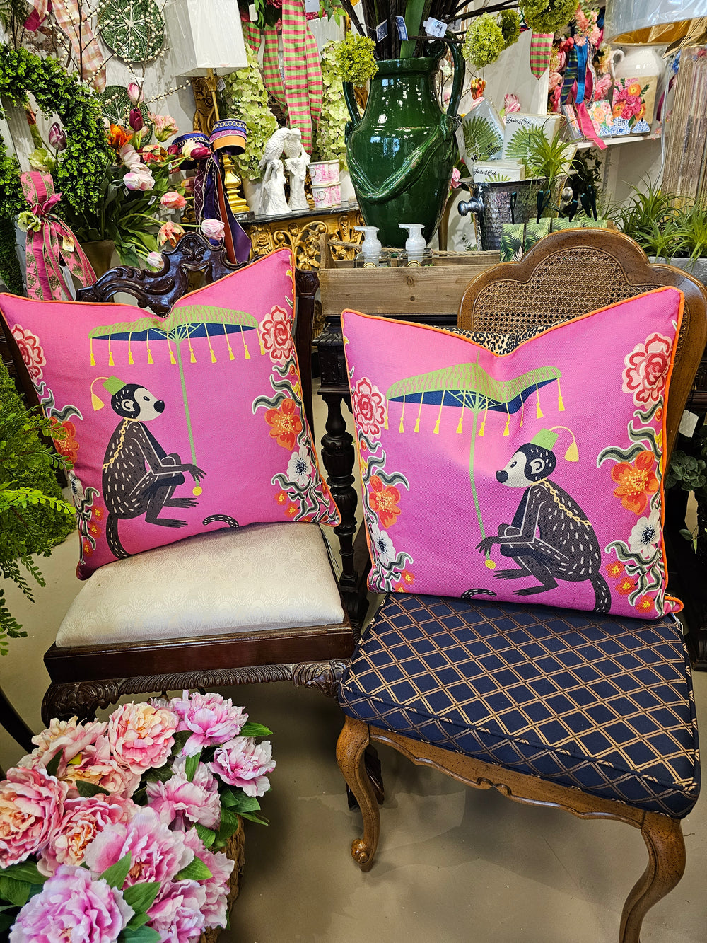 Jeffrey Surles Living